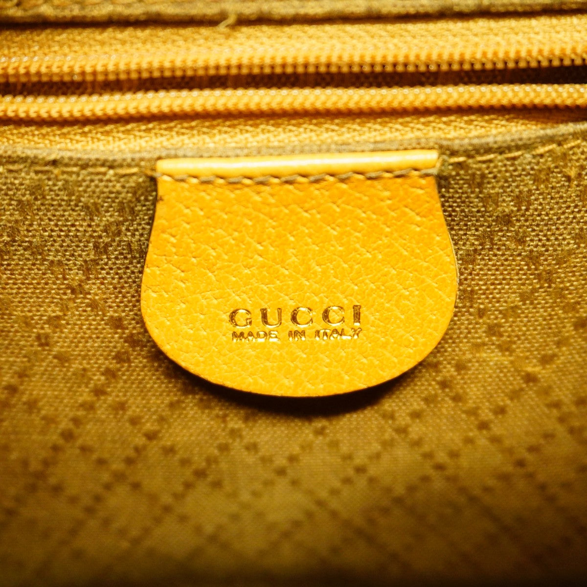 5pb2697】グッチ リュック・デイパック バンブー 003 1705 0030 レザー