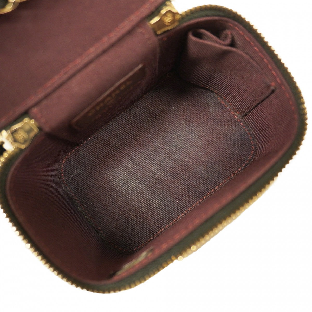 5pb2840】シャネル ショルダーバッグ マトラッセ チェーンショルダー