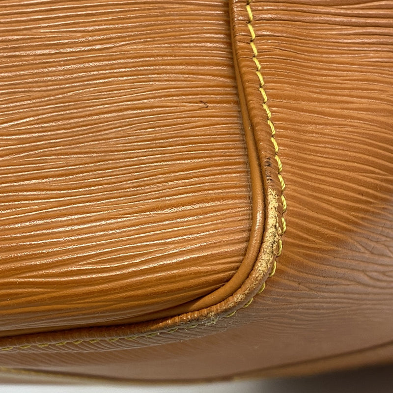 5pb2968】ルイヴィトン ボストンバッグ エピ キーポル50 M42968