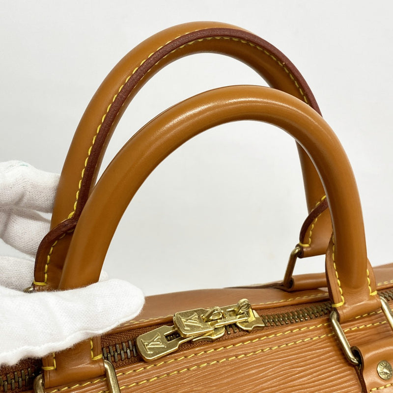 5pb2968】ルイヴィトン ボストンバッグ エピ キーポル50 M42968