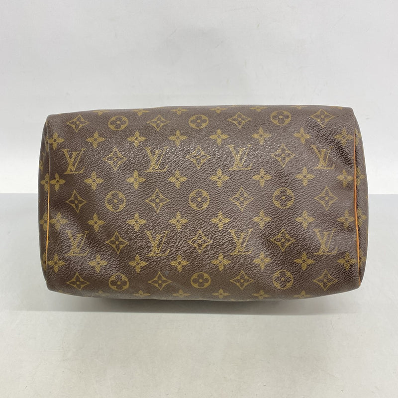 5pd6025】ルイヴィトン ハンドバッグ モノグラム スピーディ30 M41108