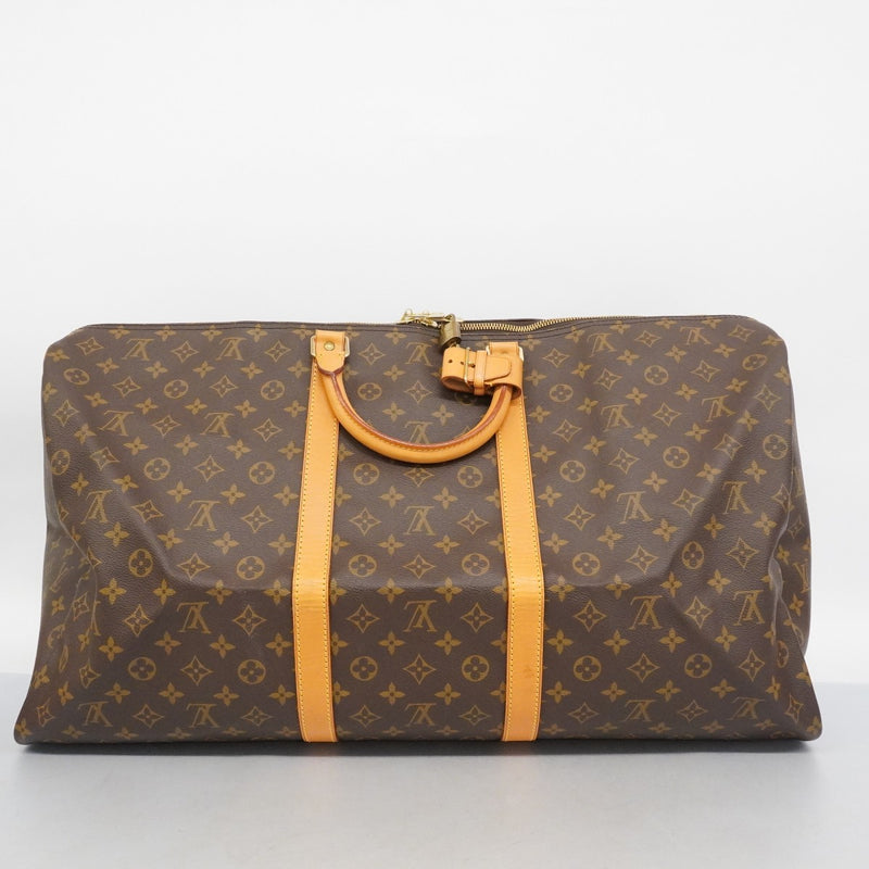 6ab0480】ルイヴィトン ボストンバッグ モノグラム キーポル60 M41422