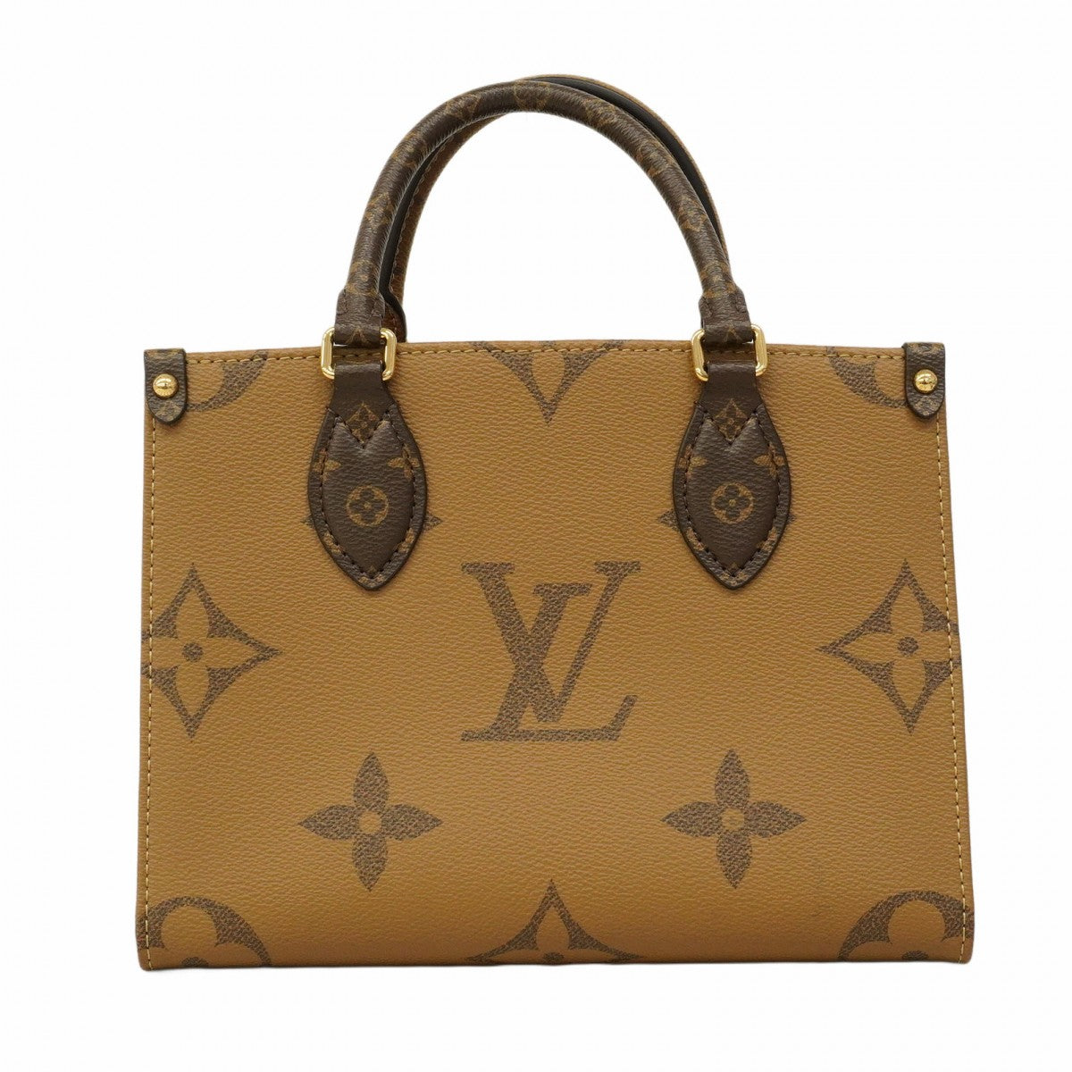 6ab0707】ルイヴィトン ハンドバッグ モノグラム・ジャイアント