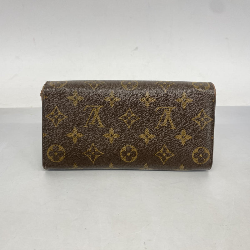 6ab0986】ルイヴィトン 長財布 モノグラム ポルトフォイユサラ M61734