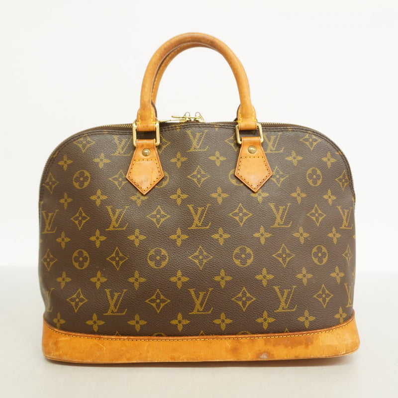 6ab1104】ルイヴィトン ハンドバッグ モノグラム アルマ M51130