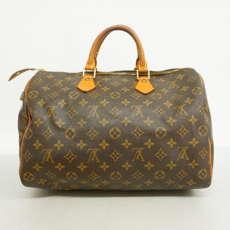 6ab1345】ルイヴィトン ハンドバッグ モノグラム スピーディ35 M41107