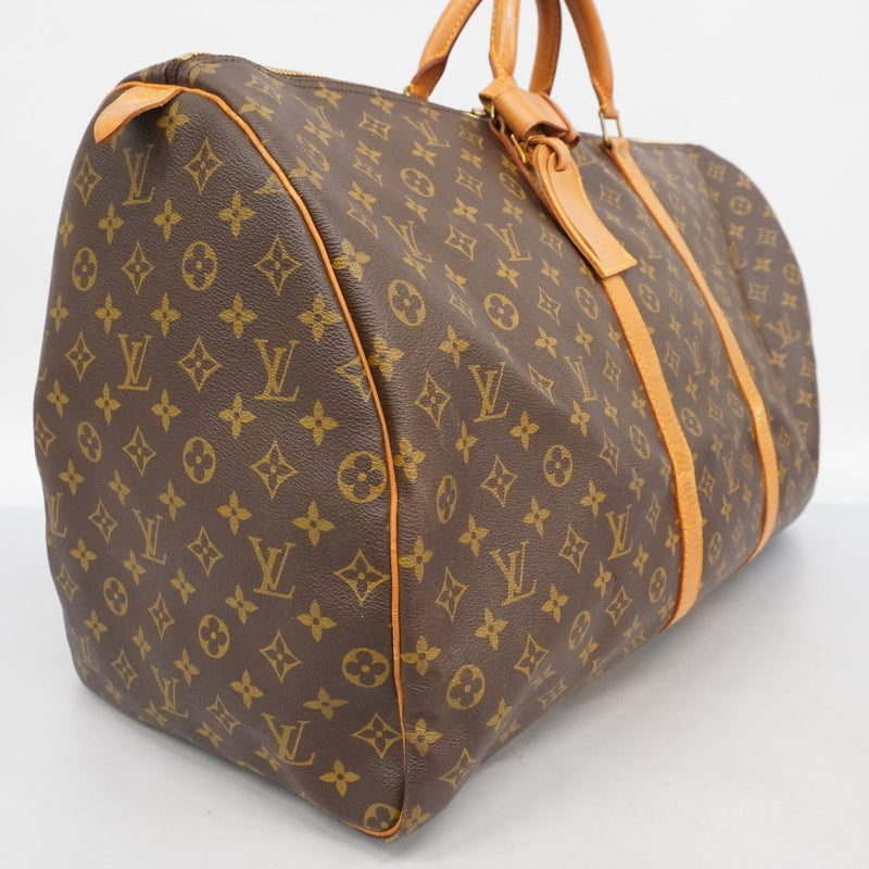 6ab1488】ルイヴィトン ボストンバッグ モノグラム キーポル60 M41422