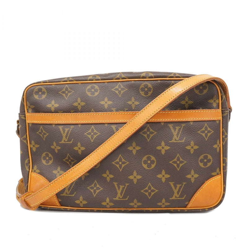 6ab1493】ルイヴィトン ショルダーバッグ モノグラム トロカデロ30