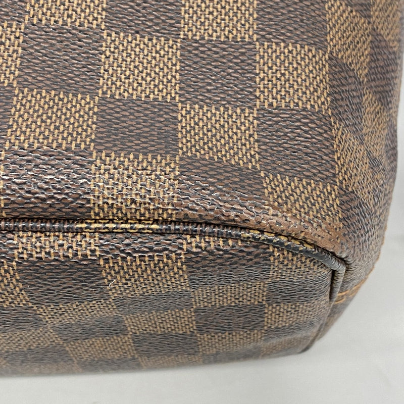 6ab1508-k】ルイヴィトン トートバッグ ダミエ ネヴァーフルPM N51109