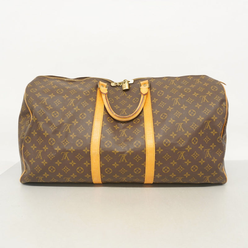 6ab1586】ルイヴィトン ボストンバッグ モノグラム キーポル60 M41422